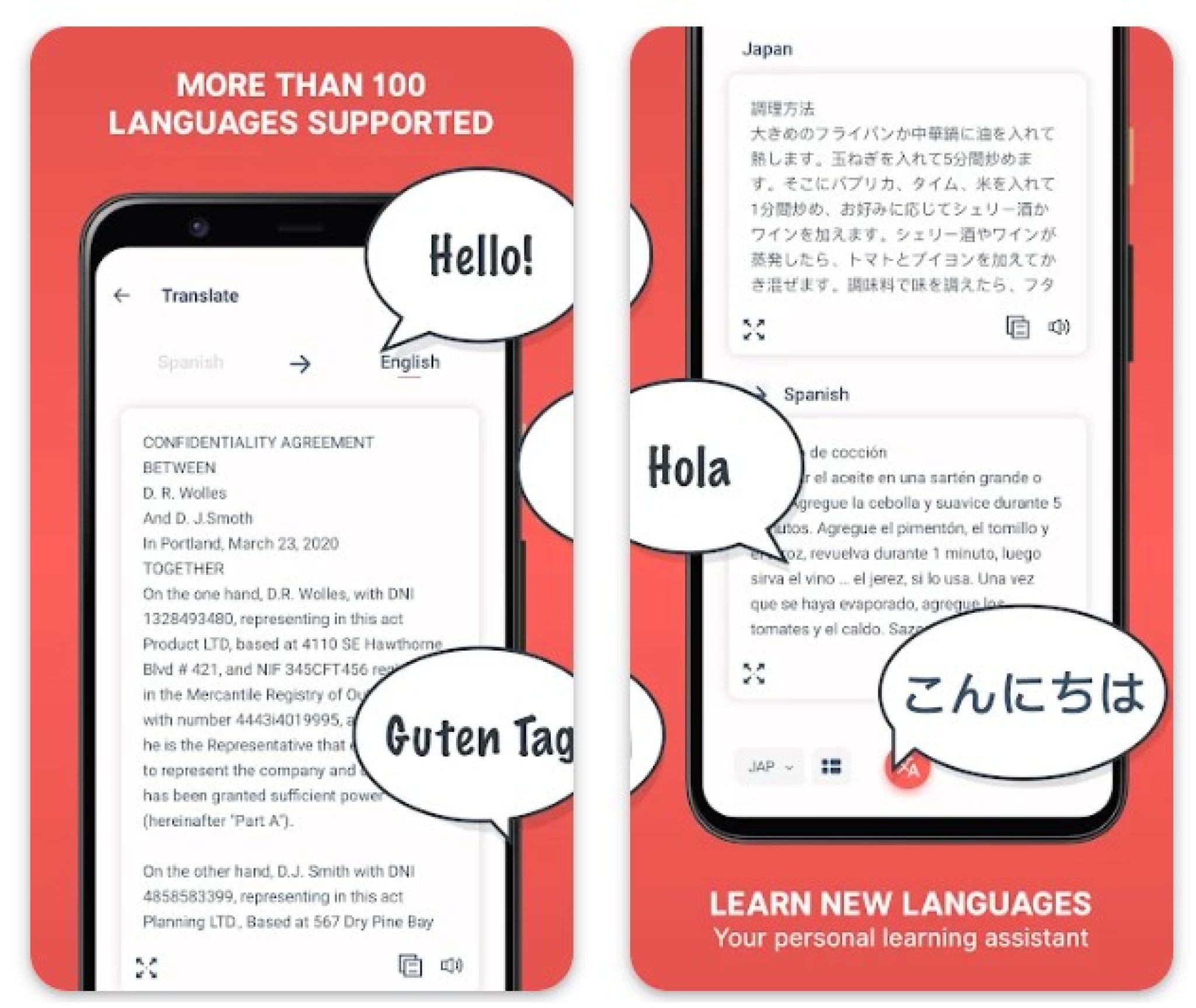 11 Best Apps that Translate Pictures (Android & iOS) | Freeappsforme ...