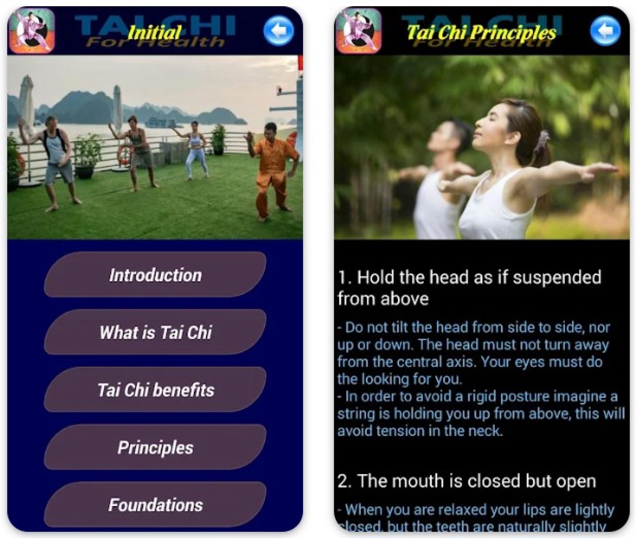 9 Best Tai Chi Apps for Android & iOS | Freeappsforme - Free apps for ...