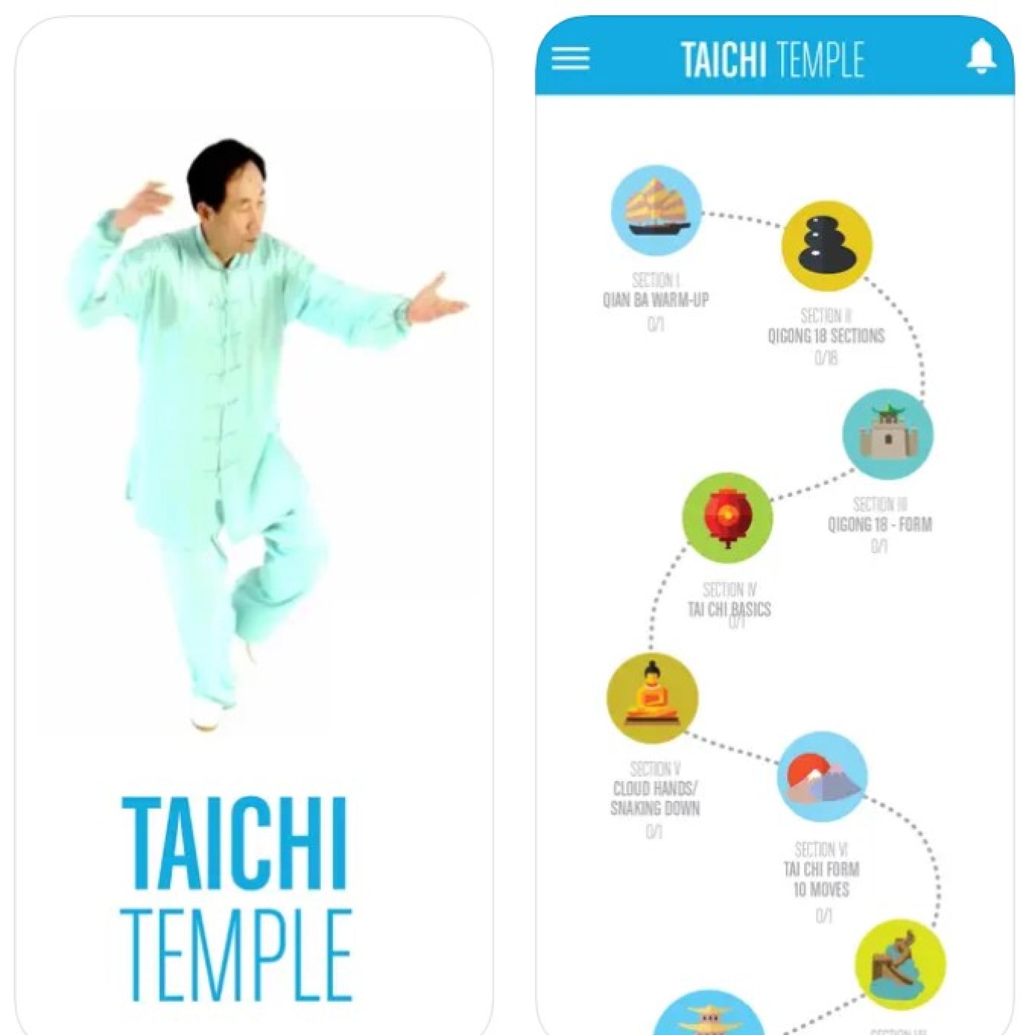 9 Best Tai Chi Apps for Android & iOS | Freeappsforme - Free apps for ...