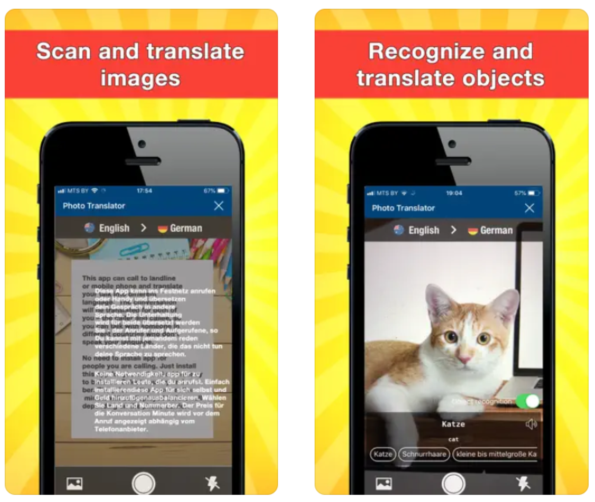 11 Best Apps that Translate Pictures (Android & iOS) | Freeappsforme ...