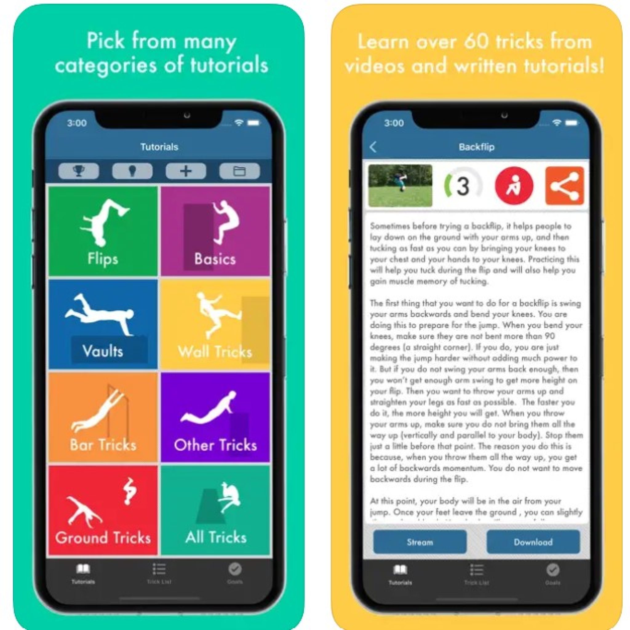 9 Best Parkour Training Apps for Android & iOS | Freeappsforme - Free ...