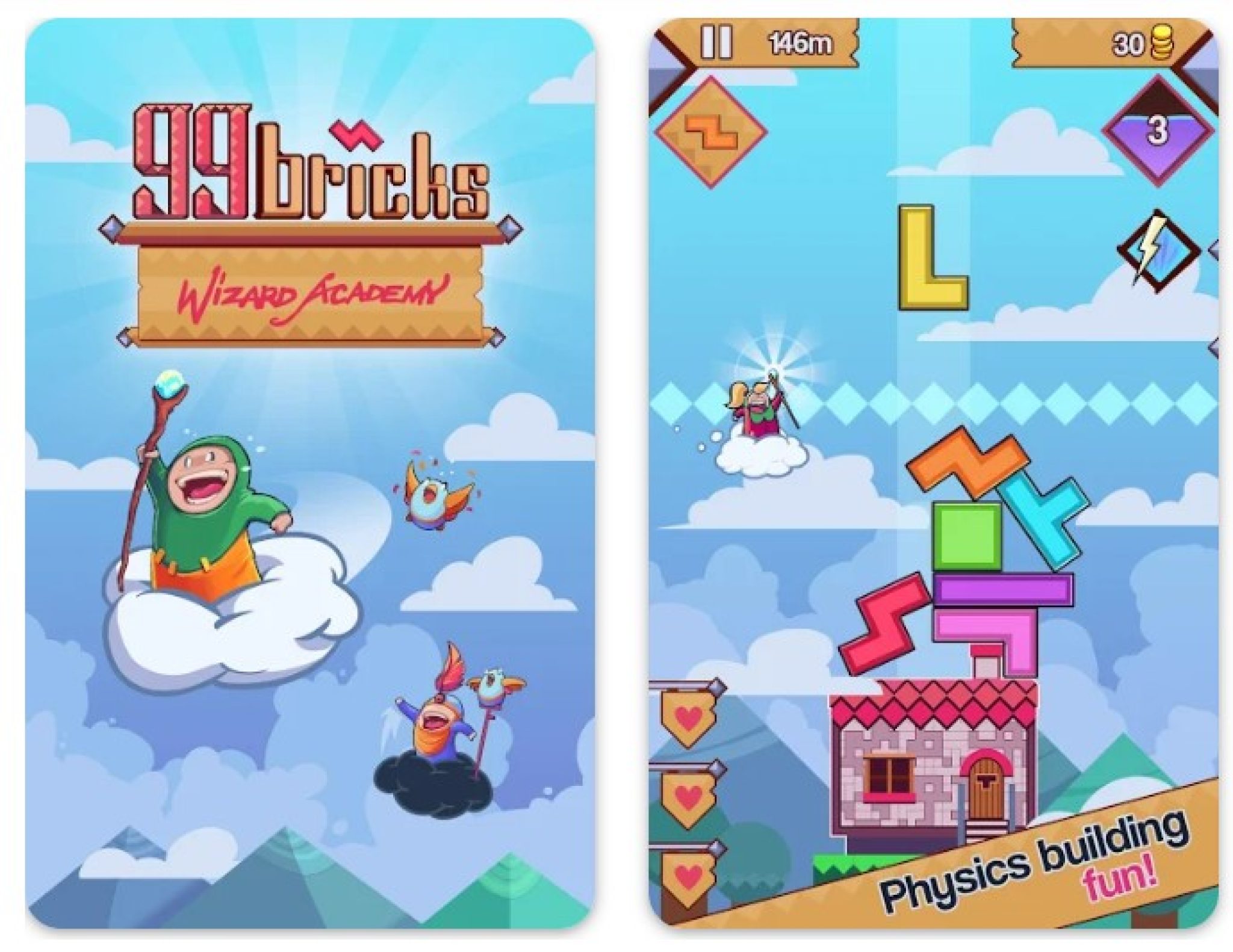 5 Best 2 Player Tetris Games for Android & iOS | Freeappsforme - Free ...