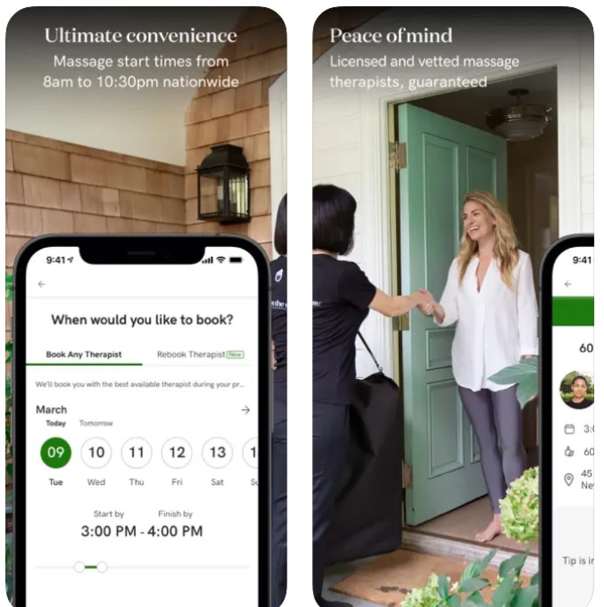 7 Best Massage Finder Apps for Android & iOS | Freeappsforme - Free ...