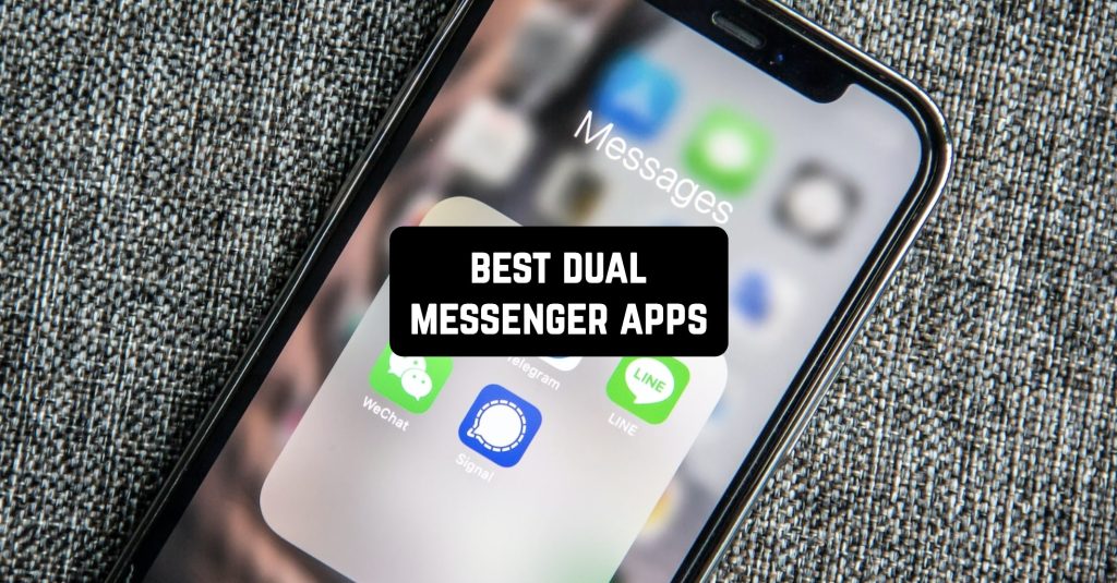 11 Best Dual Messenger Apps for iPhone | Freeappsforme - Free apps for ...