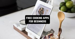 11 Free Cooking Apps for Beginners (Android & iOS) | Freeappsforme ...