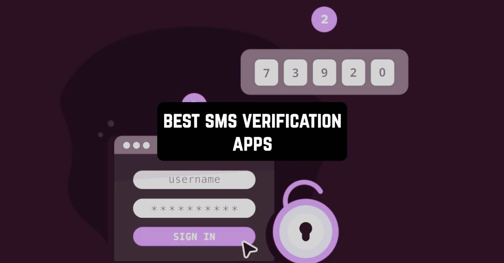 15 Best SMS Verification Apps 2026 for Android & iOS | Freeappsforme ...
