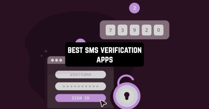 15 Best SMS Verification Apps 2026 for Android & iOS | Freeappsforme - Free apps for Android and iOS