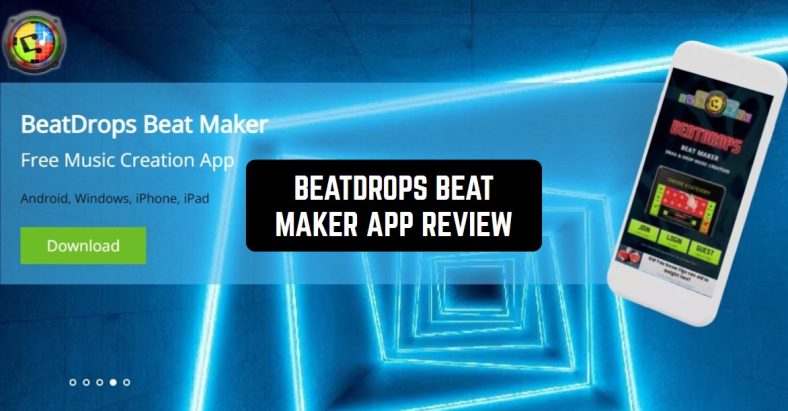 BeatDrops Beat Maker App Review | Freeappsforme - Free apps for Android and iOS