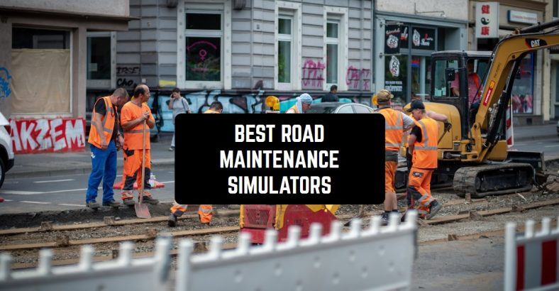 5 Best Road Maintenance Simulators for Android & iOS | Freeappsforme ...