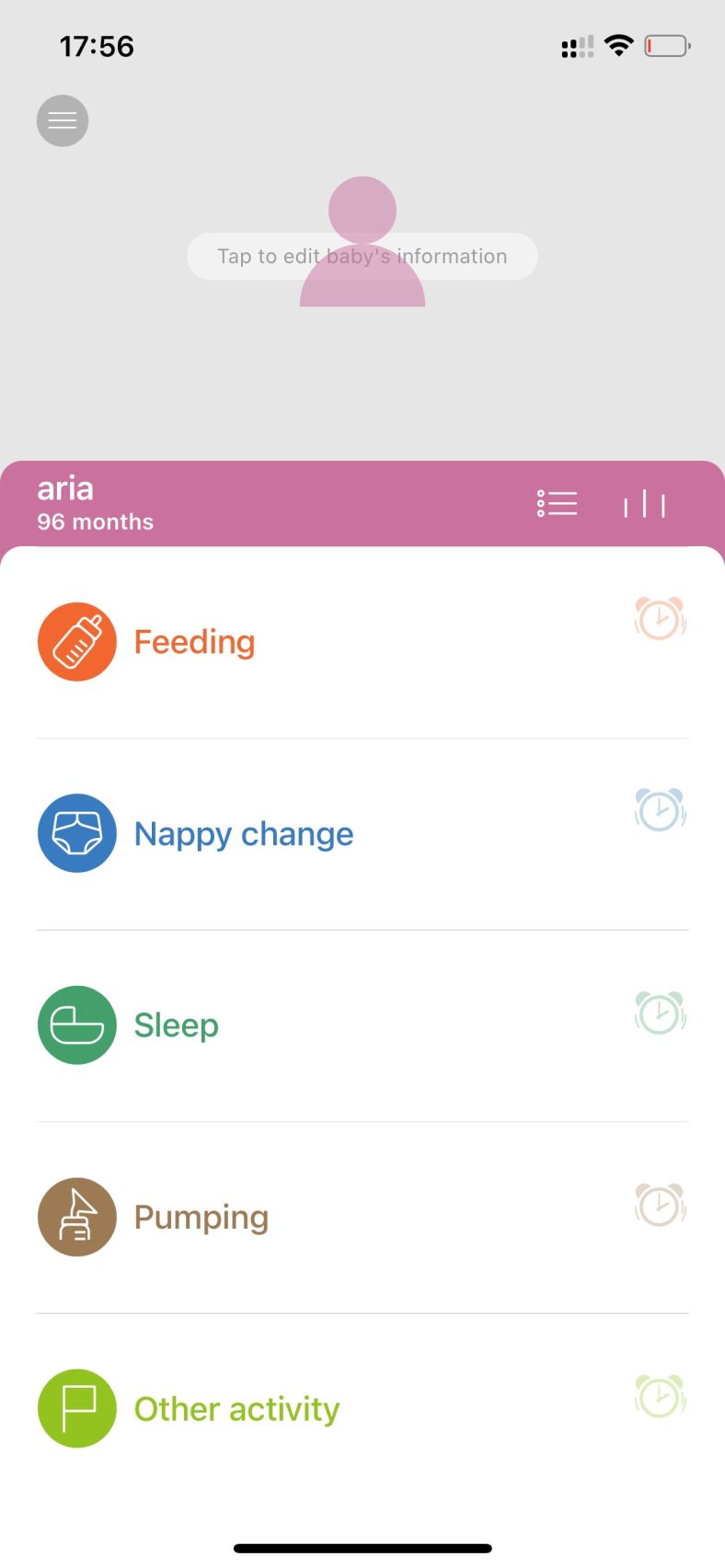 11 Best Newborn Tracking Apps for Android & iOS | Freeappsforme - Free ...