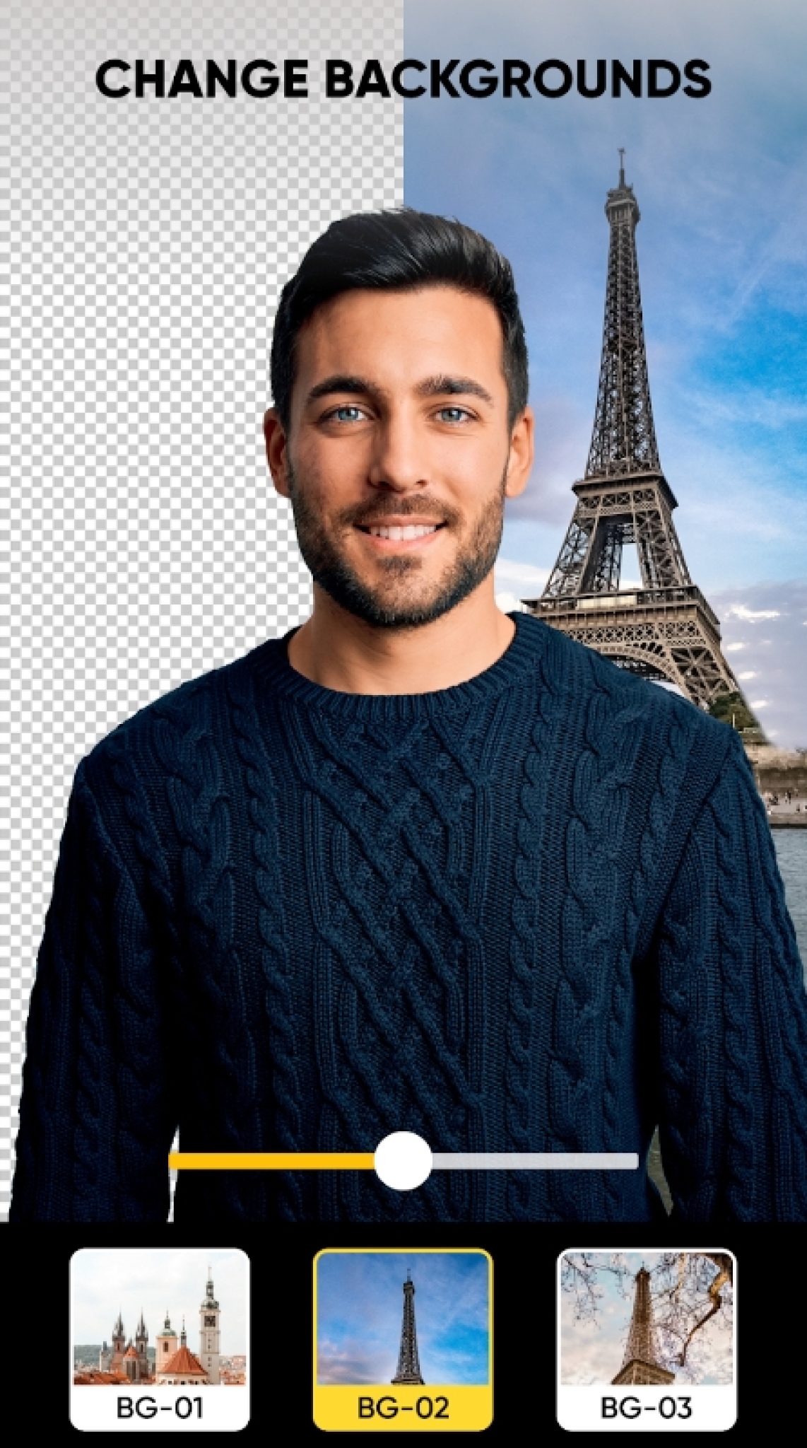 7 Best Apps for Black Background on Photos (Android & iOS ...