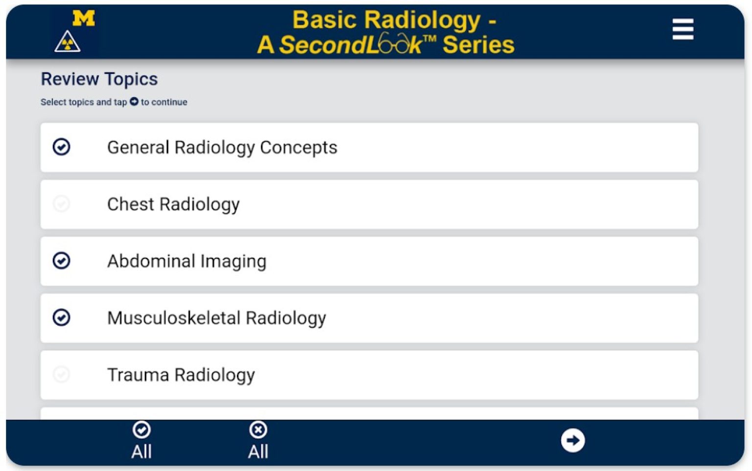 15 Free Radiology Apps for Android & iOS | Freeappsforme - Free apps for Android and iOS
