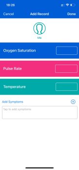 5 Free Blood Oxygen Checker Apps for Android & iOS | Freeappsforme ...