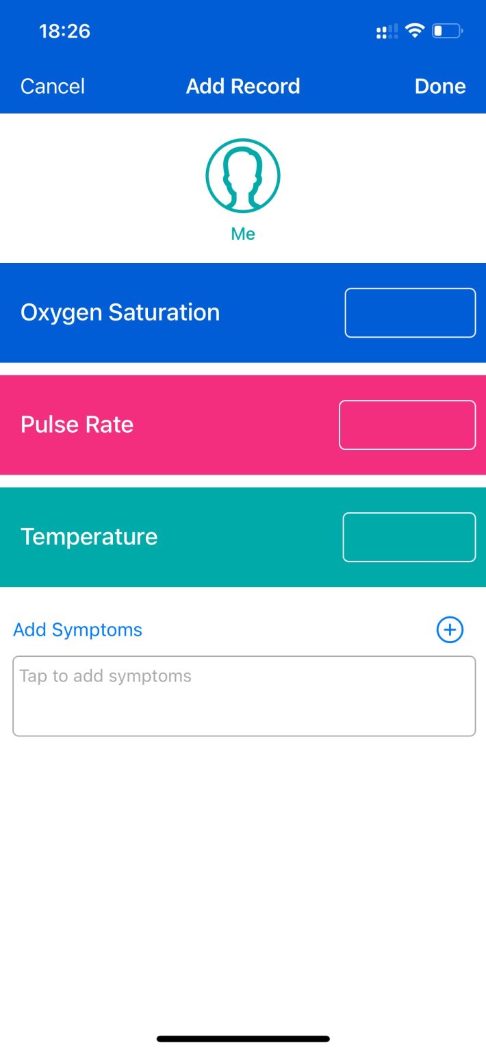 5 Free Blood Oxygen Checker Apps for Android & iOS | Freeappsforme ...