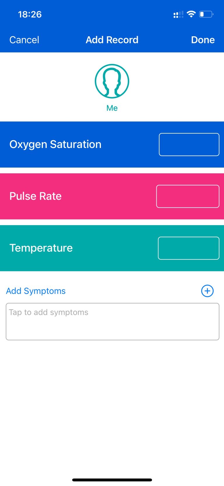 5 Free Blood Oxygen Checker Apps for Android & iOS | Freeappsforme ...