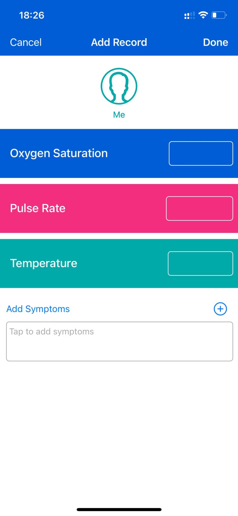 5 Free Blood Oxygen Checker Apps for Android & iOS | Freeappsforme ...
