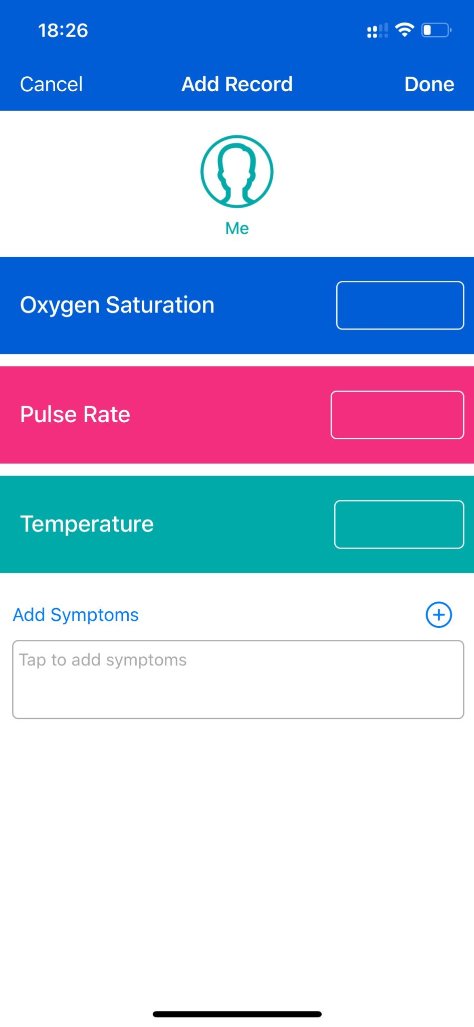 5 Free Blood Oxygen Checker Apps for Android & iOS | Freeappsforme ...