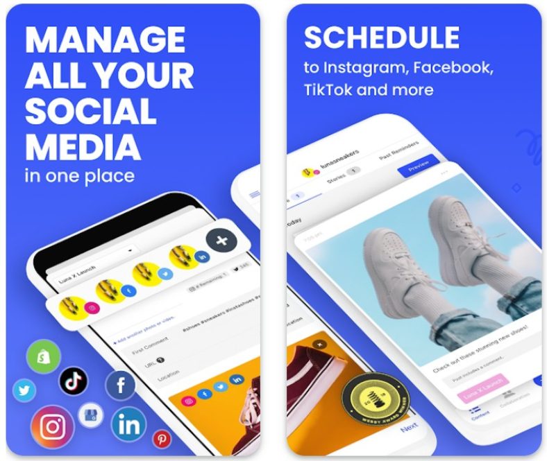 13 Free Apps to Schedule Instagram Posts (Android & iOS ...