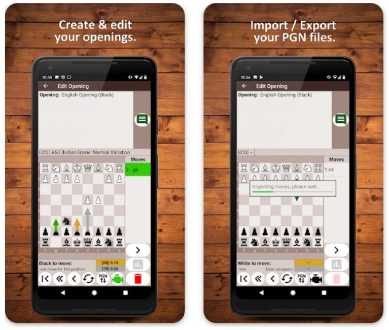 Chess Openings Trainer App Review | Freeappsforme - Free apps for ...
