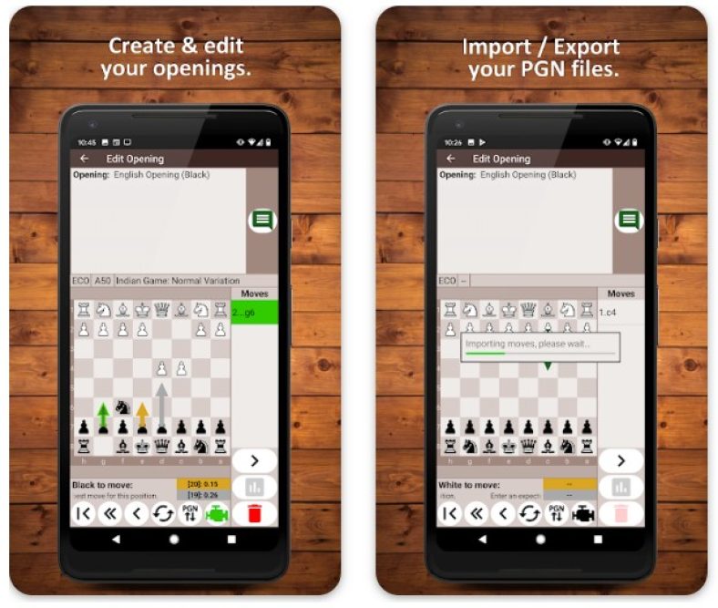 Chess Openings Trainer App Review | Freeappsforme - Free apps for ...