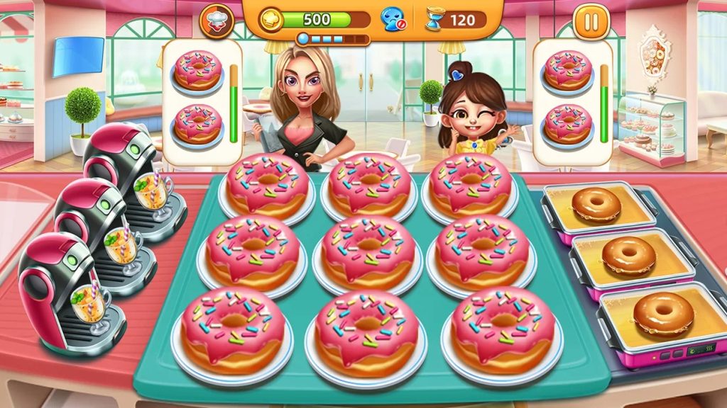 11 Best Cooking Games for Android | Freeappsforme - Free apps for ...