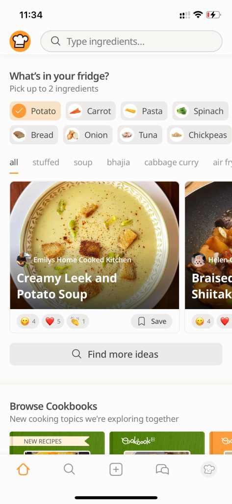 11 Free Cooking Apps for Beginners (Android & iOS) | Freeappsforme ...