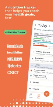 11 Free Macro Tracking Apps for Android & iOS | Freeappsforme - Free ...
