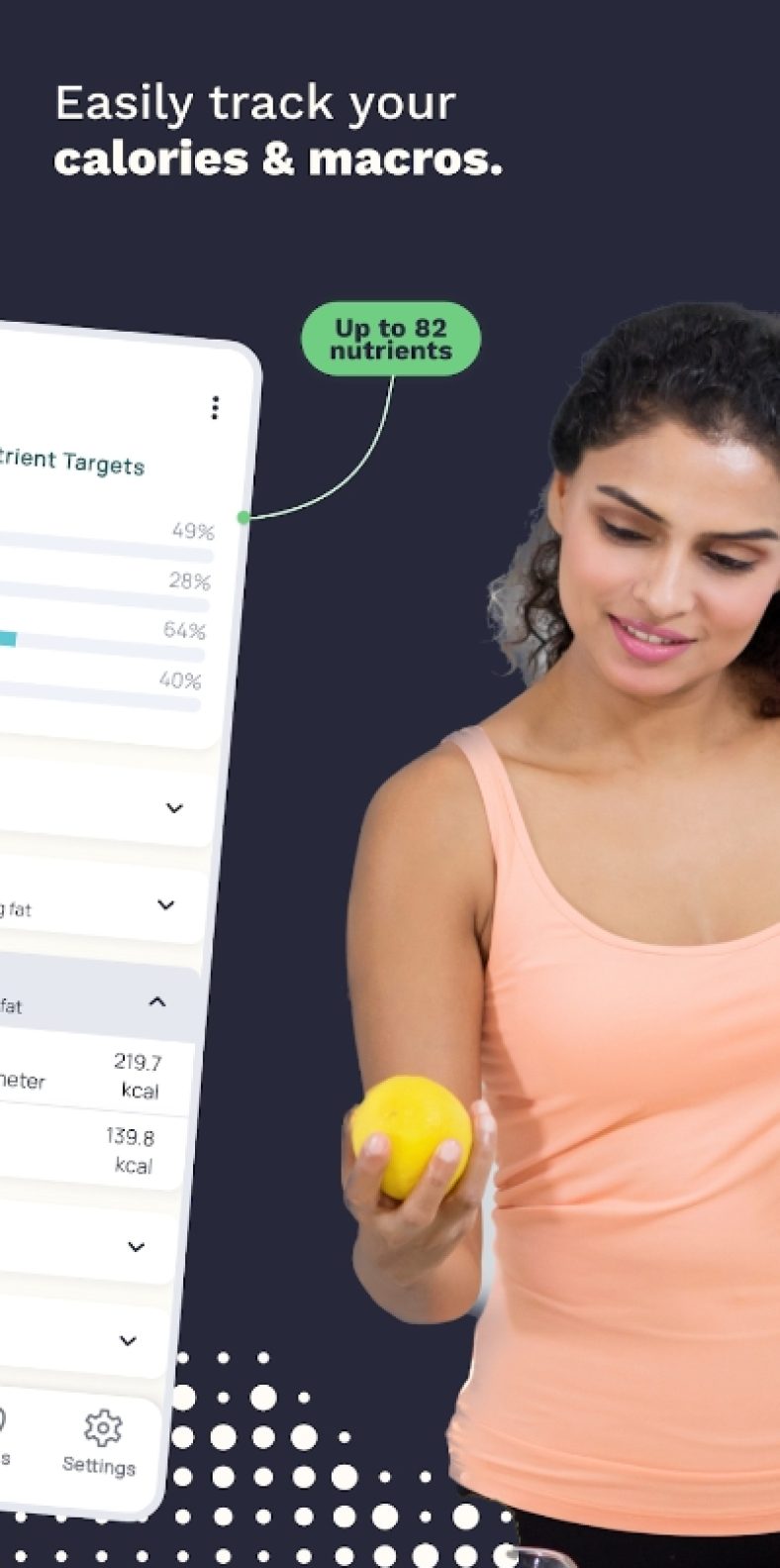 11 Free Macro Tracking Apps for Android & iOS | Freeappsforme - Free ...