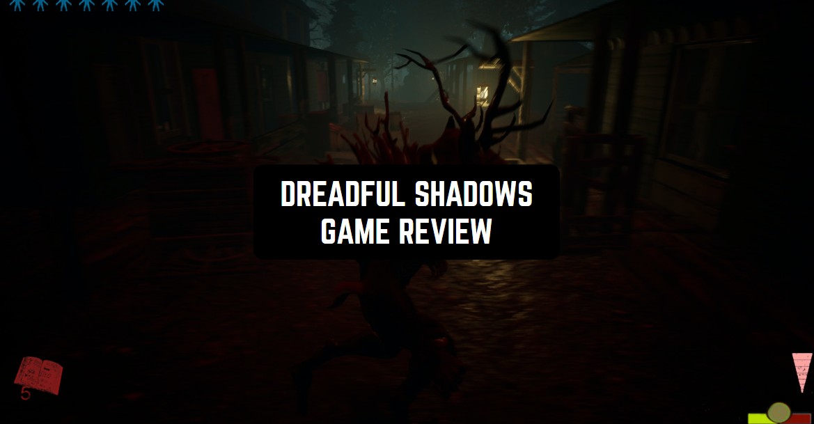 Dreadful Shadows Game Review | Freeappsforme - Free apps for Android ...