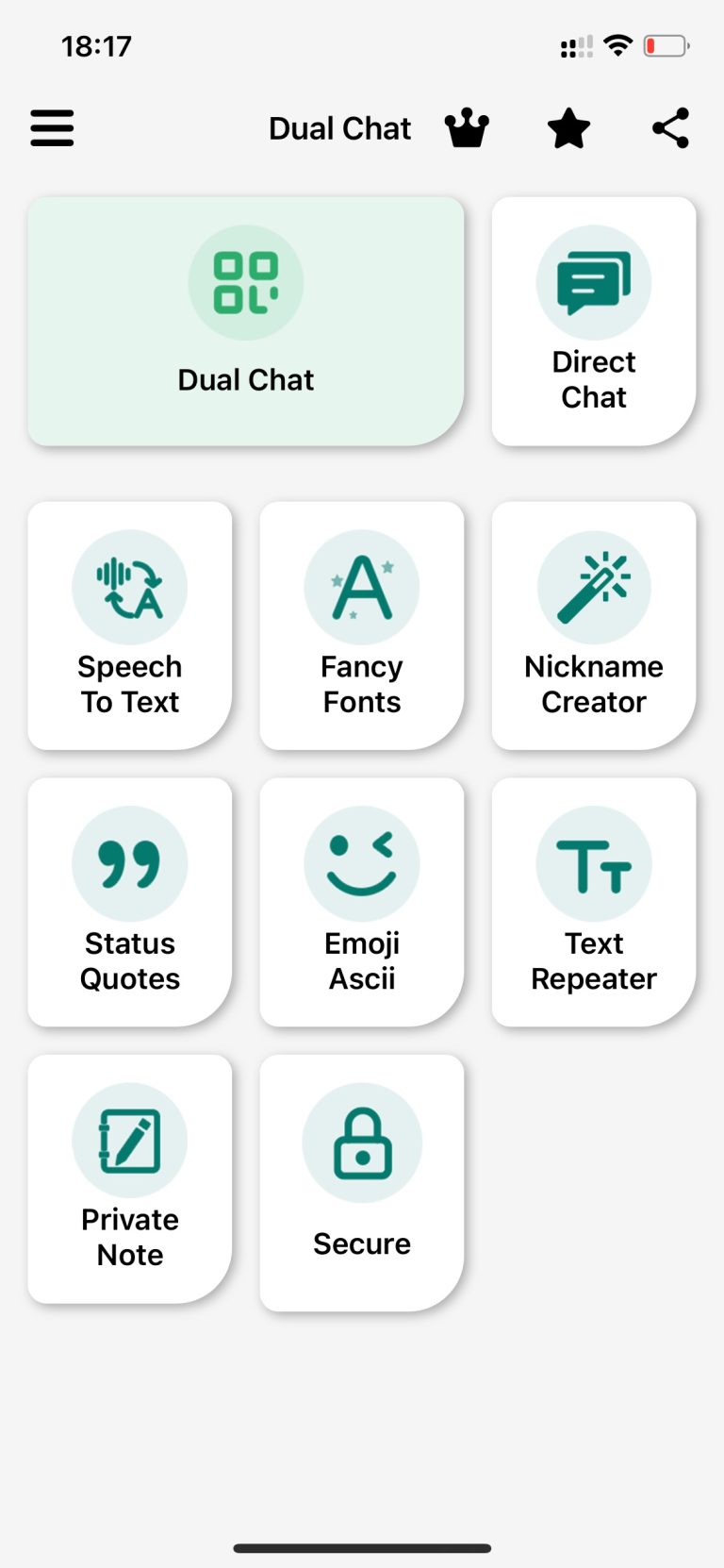 11 Best Dual Messenger Apps for iPhone | Freeappsforme - Free apps for ...