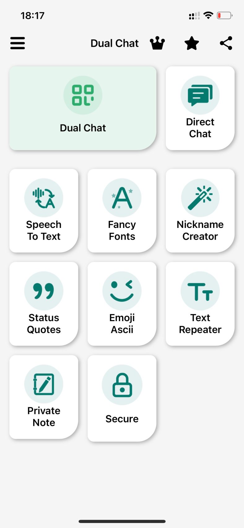 11 Best Dual Messenger Apps for iPhone | Freeappsforme - Free apps for ...
