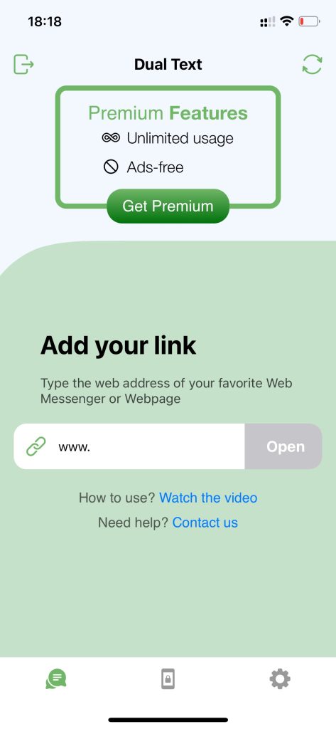 11 Best Dual Messenger Apps for iPhone | Freeappsforme - Free apps for ...