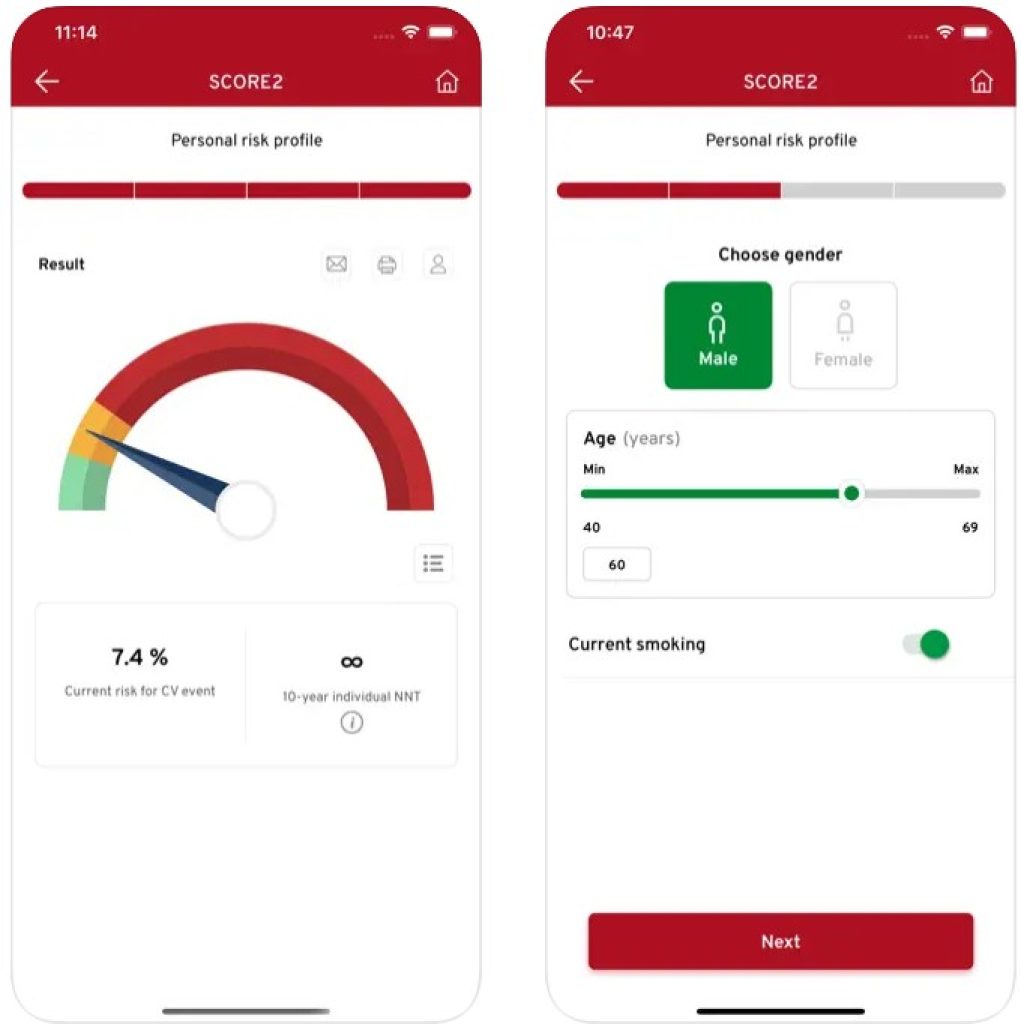 5 Free ACS Risk Calculator Apps for Android & iOS | Freeappsforme ...