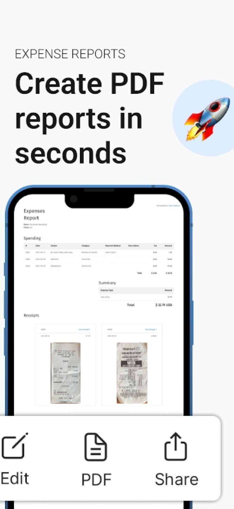 8 Free Receipt Tracker Apps for Android & iOS | Freeappsforme - Free ...