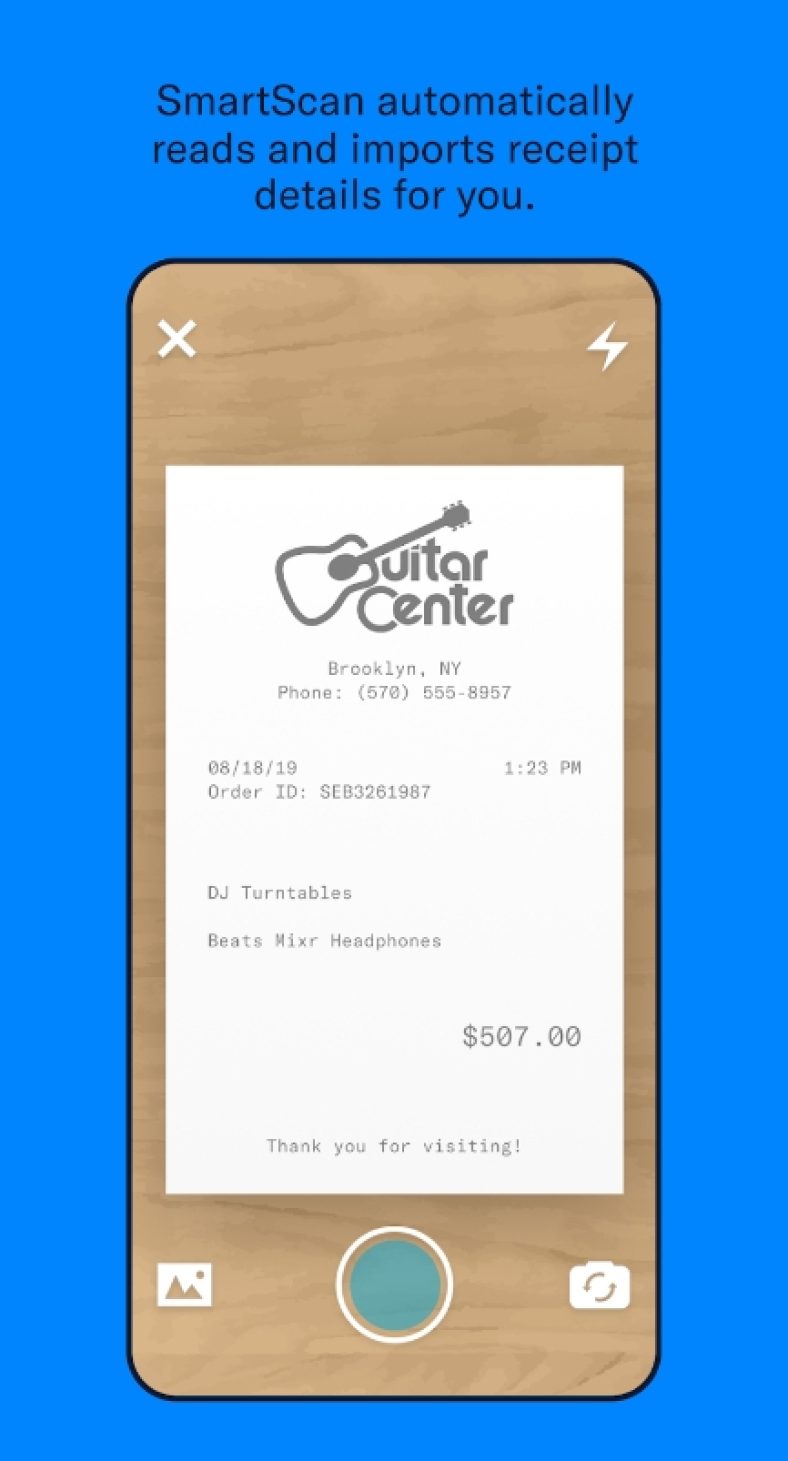 8 Free Receipt Tracker Apps for Android & iOS | Freeappsforme - Free ...