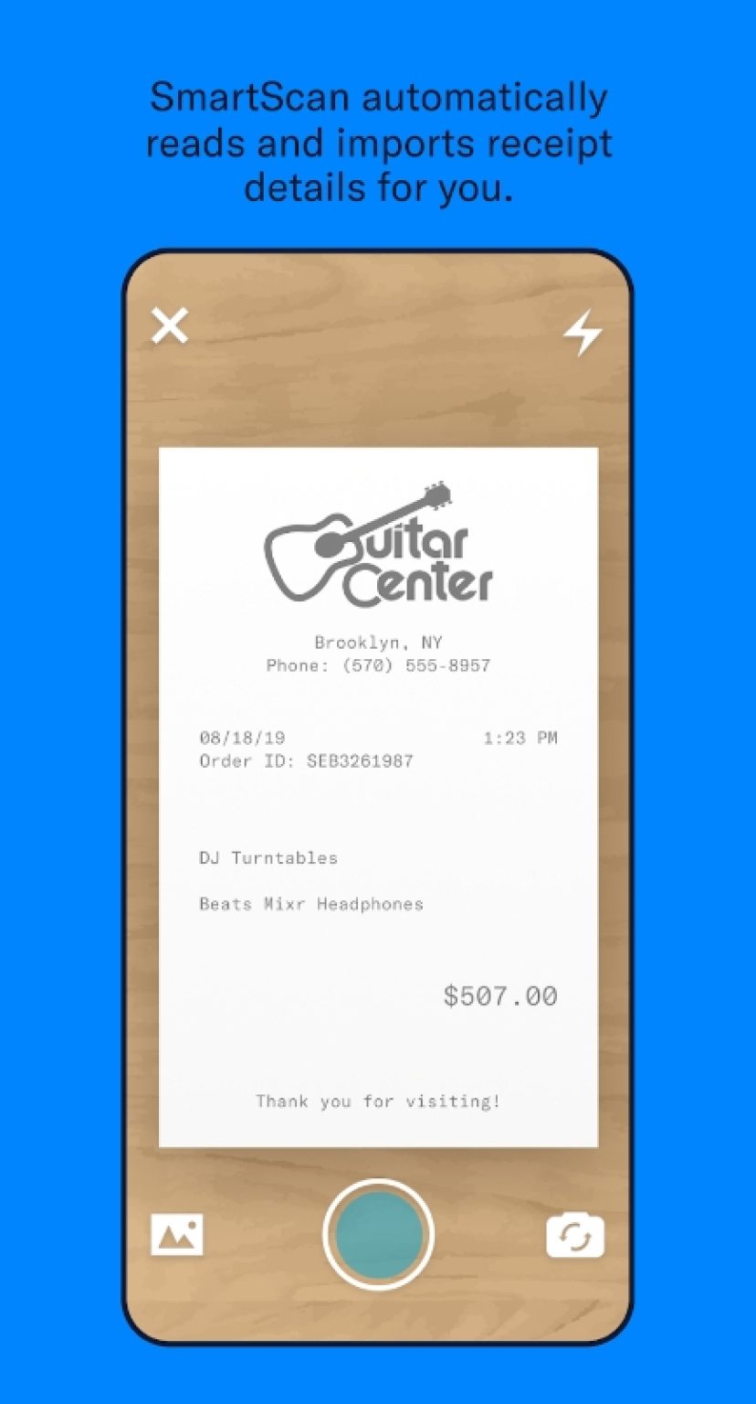 8 Free Receipt Tracker Apps for Android & iOS | Freeappsforme - Free ...