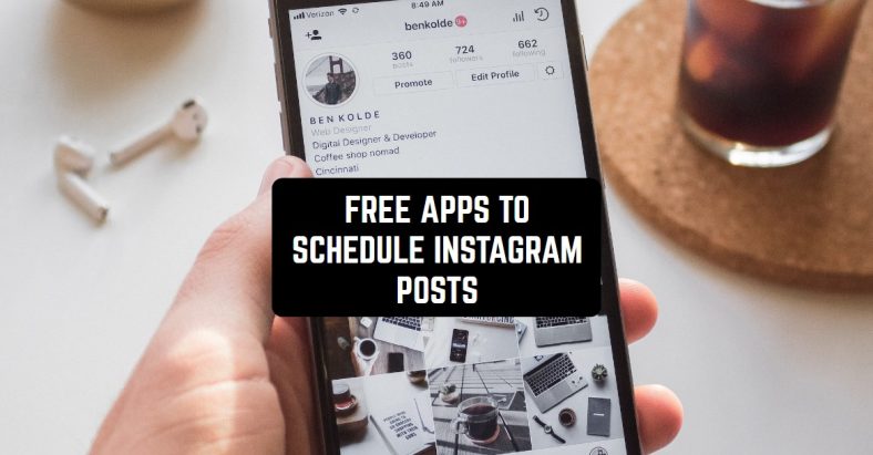 13 Free Apps to Schedule Instagram Posts (Android & iOS ...