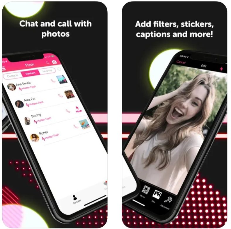 Flash: Full Screen Caller ID App Review | Freeappsforme - Free apps for ...