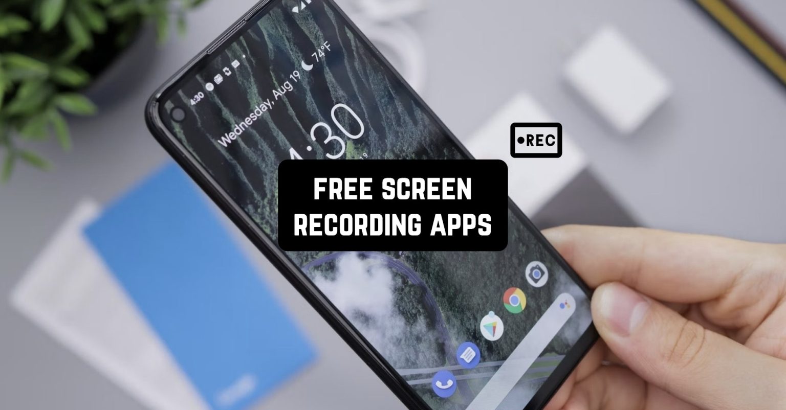 11 Free Screen Recording Apps for Android | Freeappsforme - Free apps ...