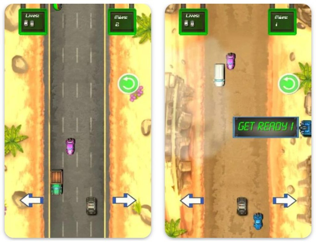 Freeway Racer 2 App Review | Freeappsforme - Free apps for Android and iOS