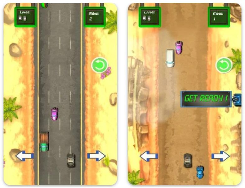 Freeway Racer 2 App Review | Freeappsforme - Free apps for Android and iOS
