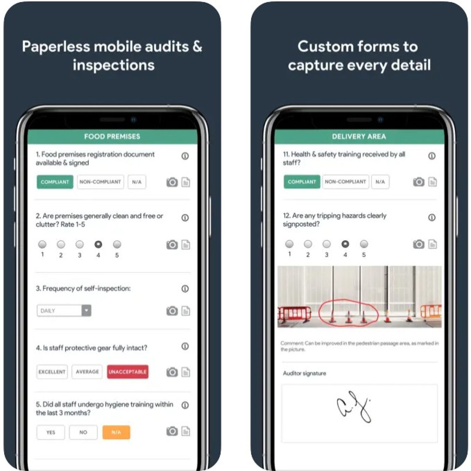 7 Best Quality Control Inspection Apps | Freeappsforme - Free apps for Android and iOS