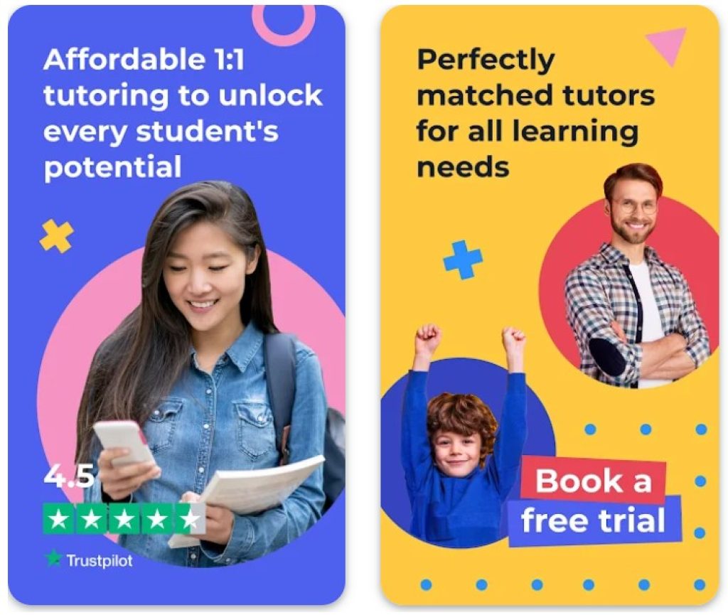 10 Free Tutoring Apps for Android & iOS | Freeappsforme - Free apps for Android and iOS