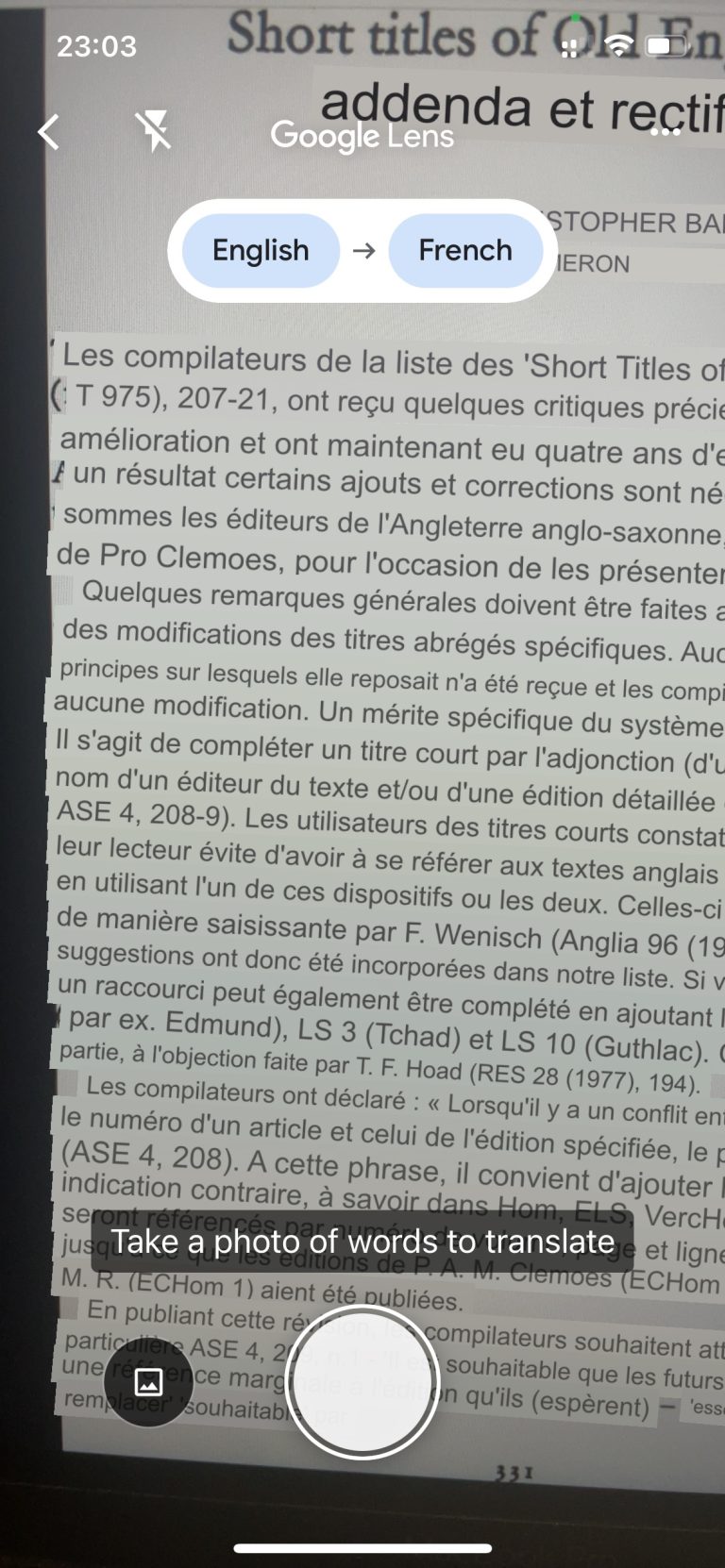 11 Free Camera Translator Apps for Android & iOS | Freeappsforme - Free ...