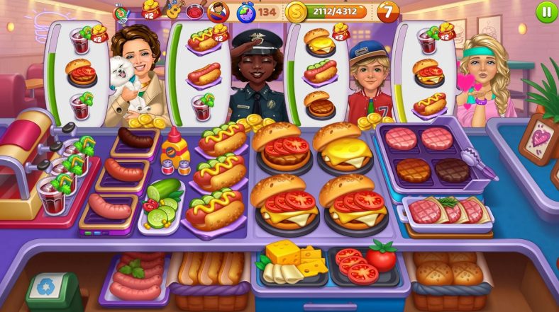 11 Best Cooking Games for Android | Freeappsforme - Free apps for ...