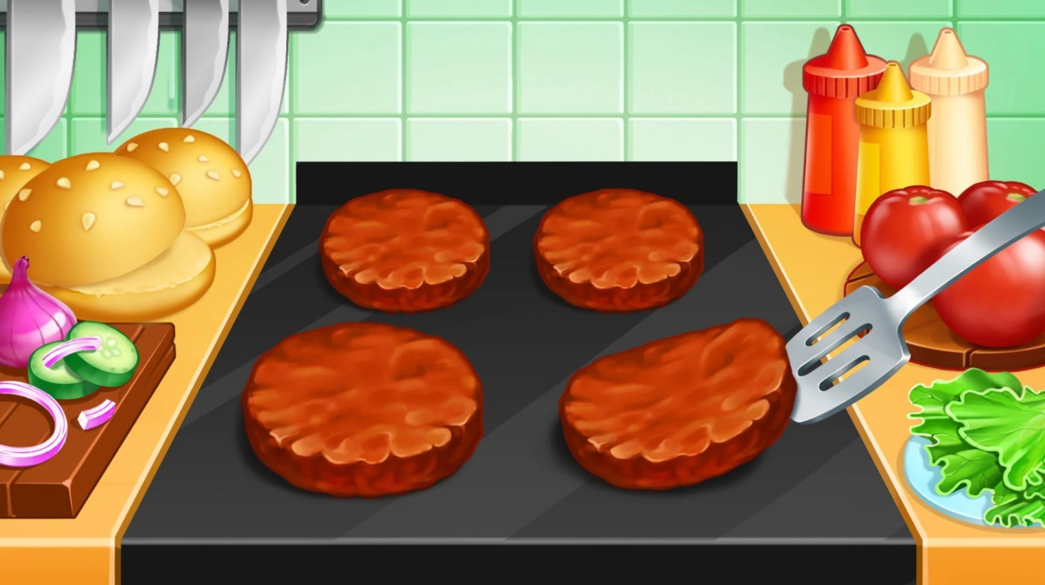 11 Best Cooking Games for Android | Freeappsforme - Free apps for ...