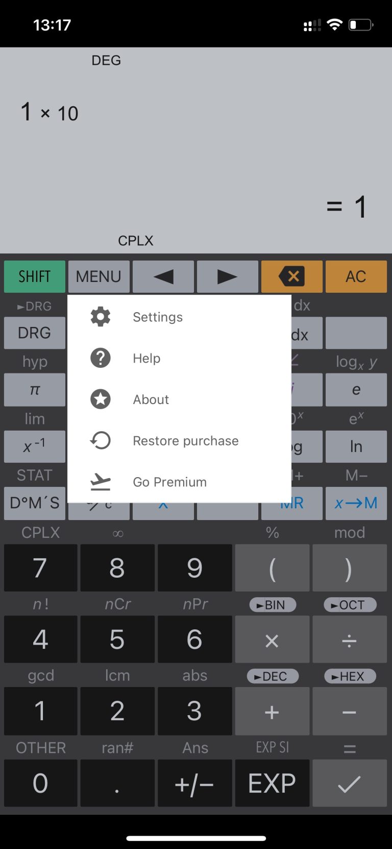 7 Free Calculator Apps with History (Android & iOS) | Freeappsforme ...