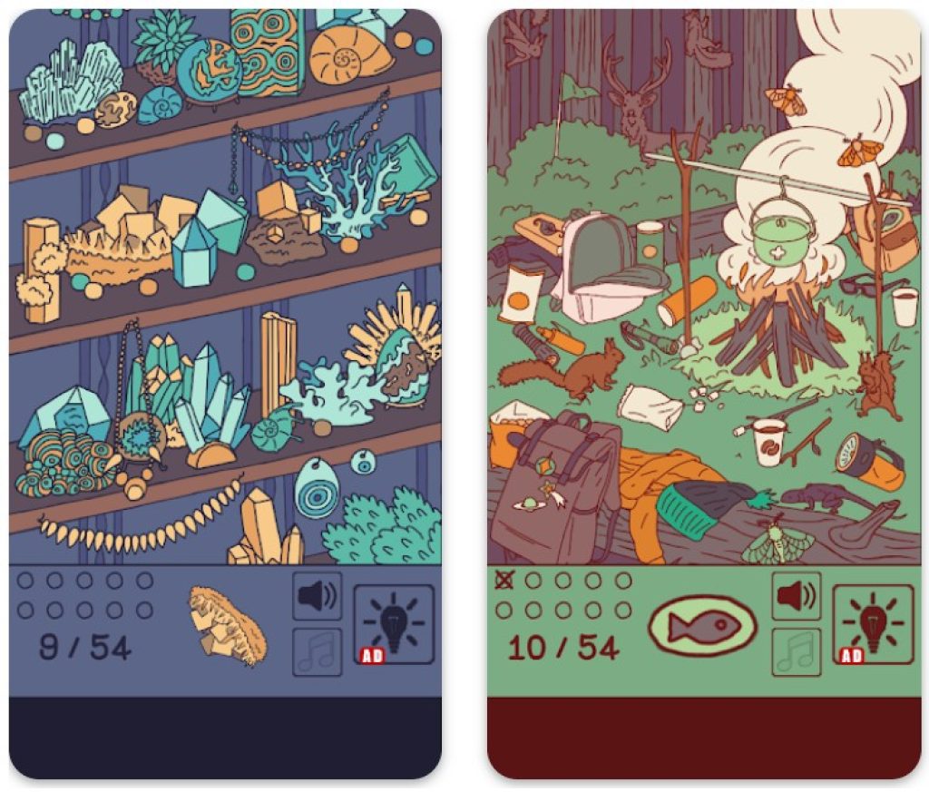 15 Free Hidden Picture Puzzles Apps for Android & iOS | Freeappsforme ...