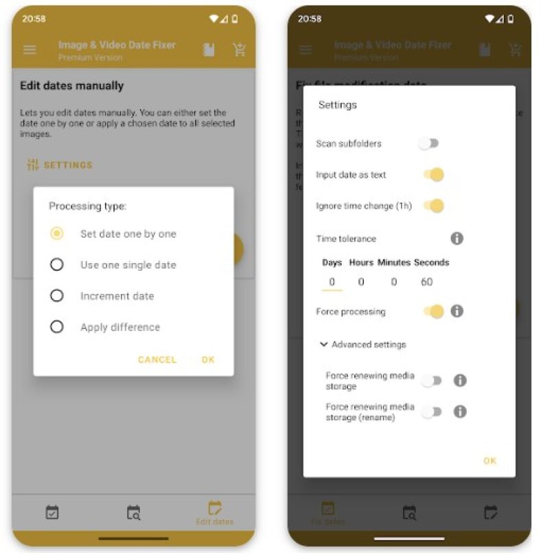 Image & Video Date Fixer App Review | Freeappsforme - Free apps for ...
