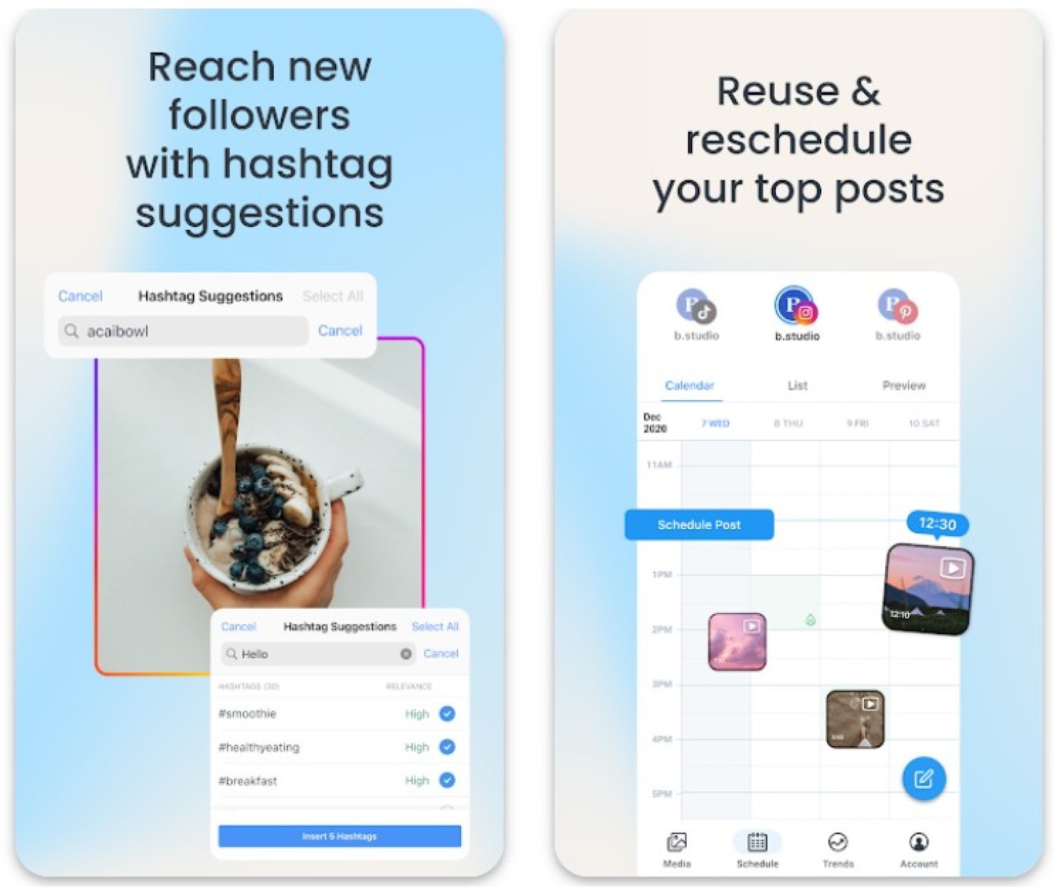 13 Free Apps to Schedule Instagram Posts (Android & iOS ...
